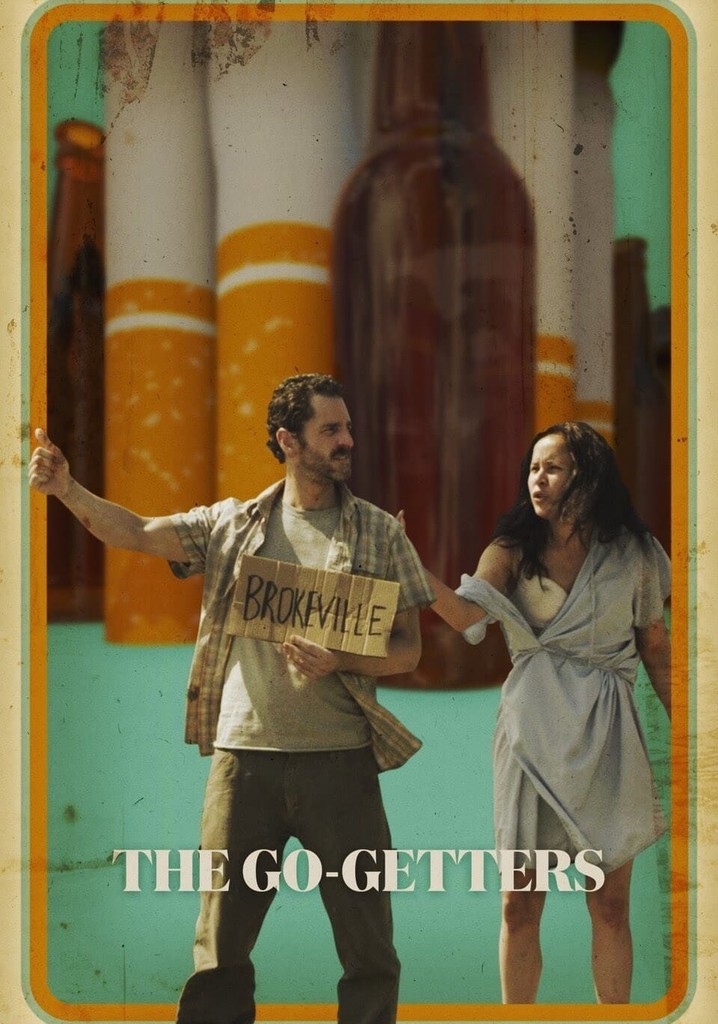 The Go-Getters streaming: where to watch online?