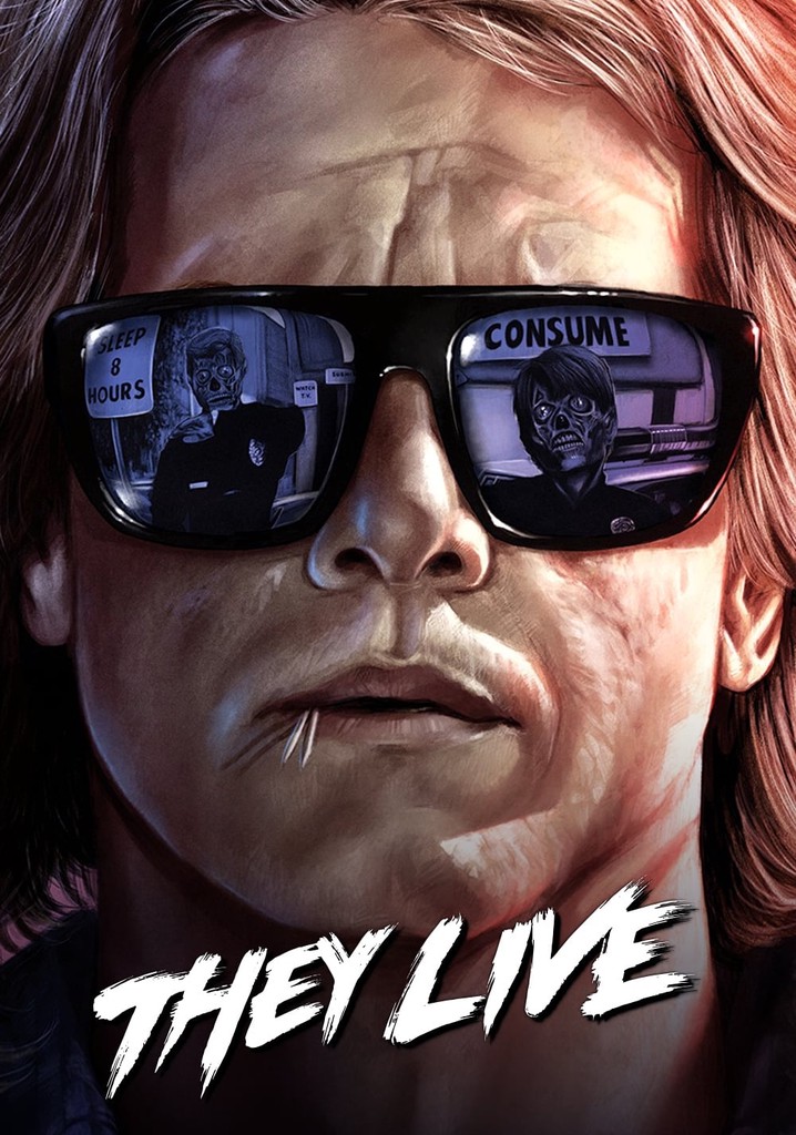 They Live streaming: where to watch movie online?