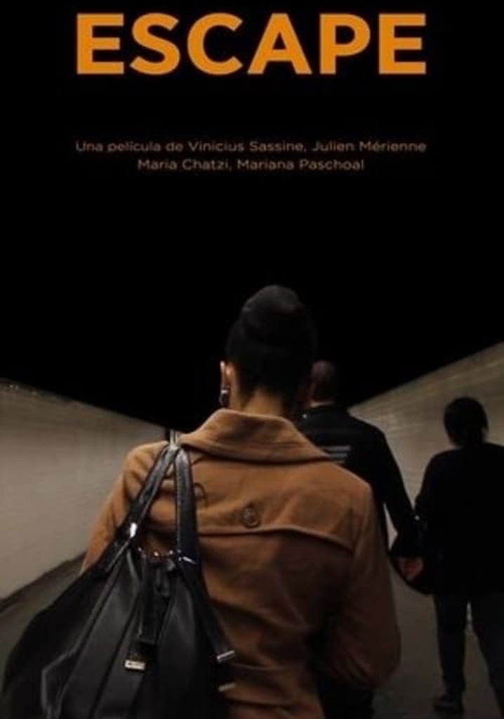 Escape streaming: where to watch movie online?