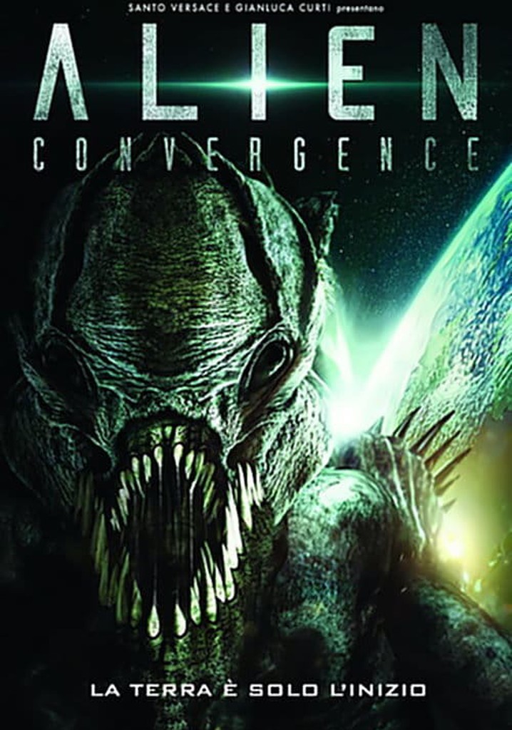 Alien Convergence - película: Ver online en español