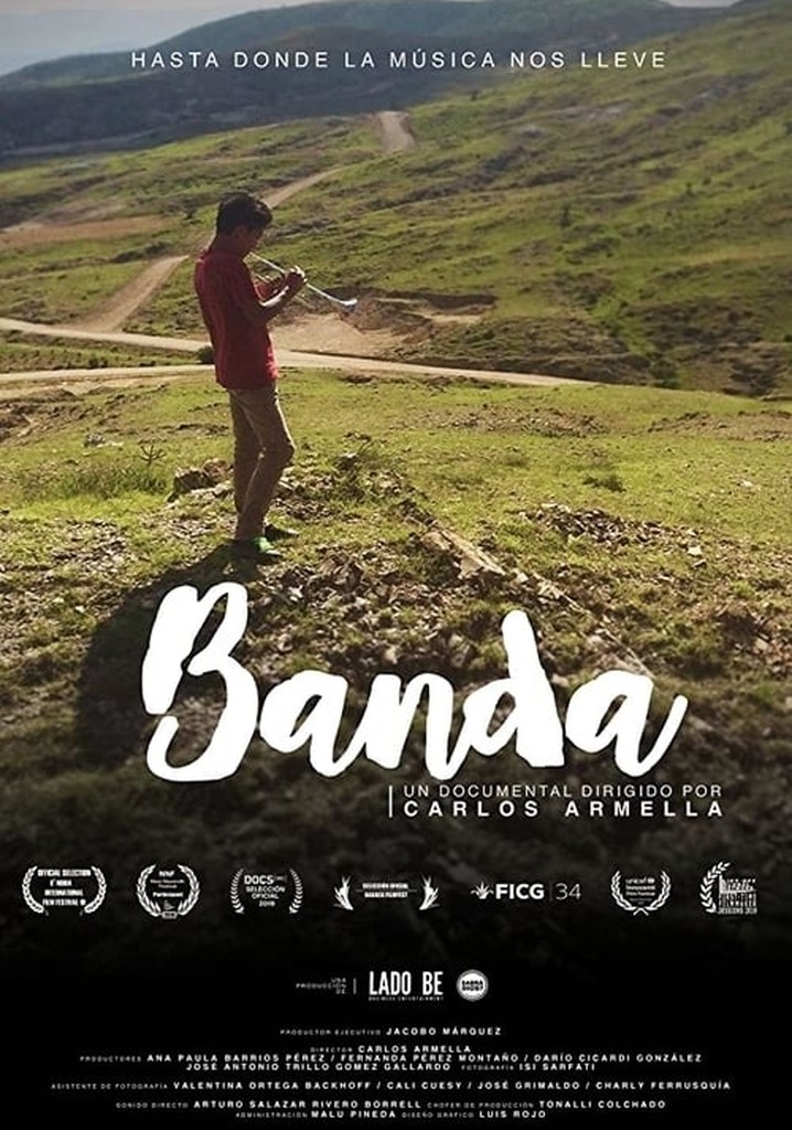 Band streaming: where to watch movie online?