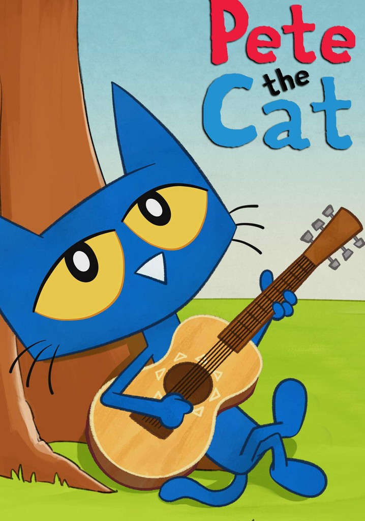 Pete the Cat - watch tv show streaming online