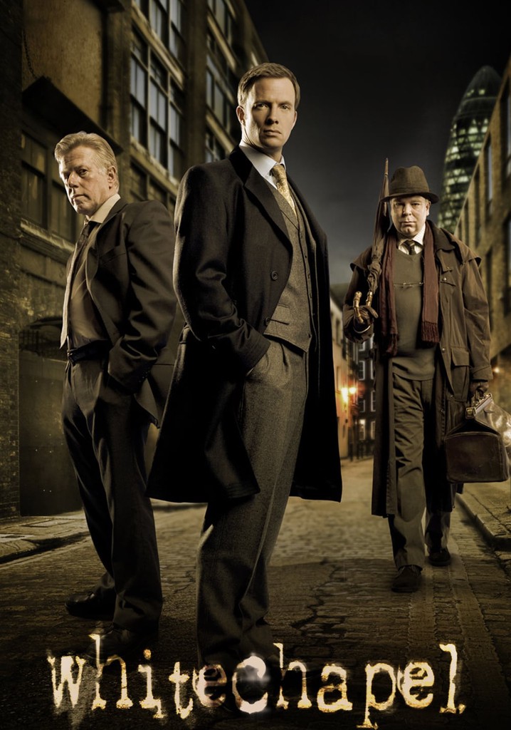 Whitechapel - watch tv show streaming online