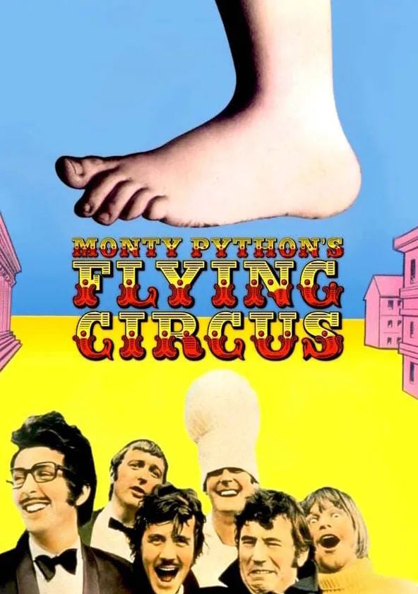 Monty Python's Flying Circus - streaming online