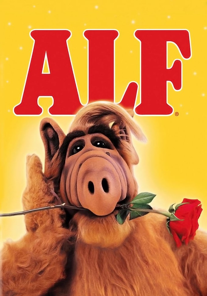 ALF - Ver la serie online completa en español