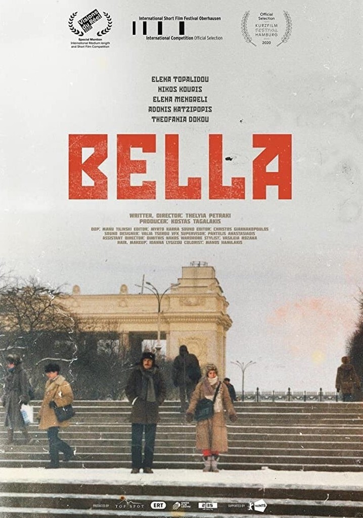 Bella filme - Veja onde assistir online