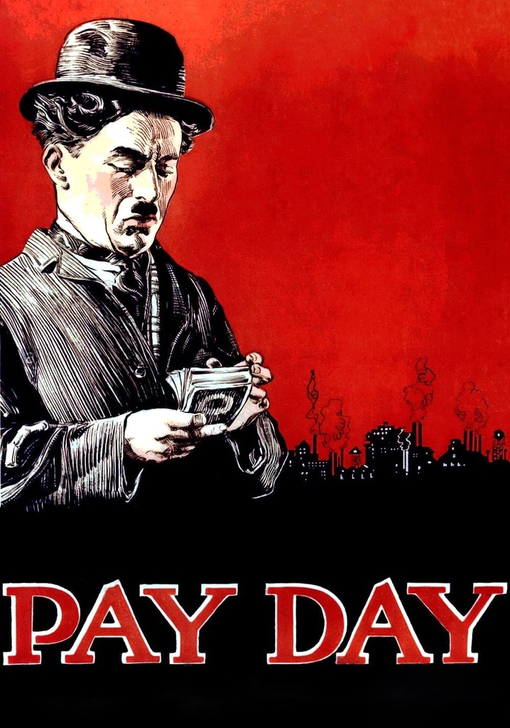 Pay Day - elokuva: missä suoratoistettavissa netissä