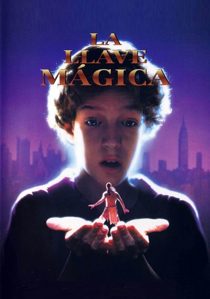 La llave mágica - película: Ver online en español