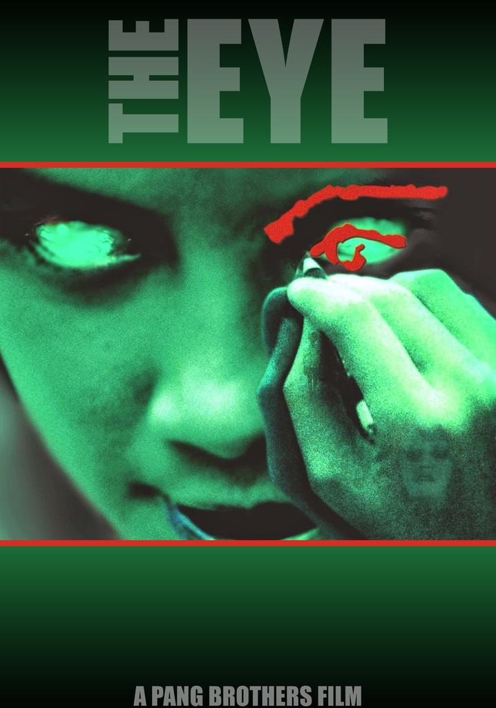 The Eye streaming: where to watch movie online?