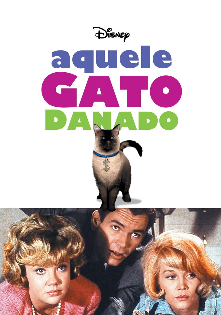 That Darn Cat! filme - Veja onde assistir