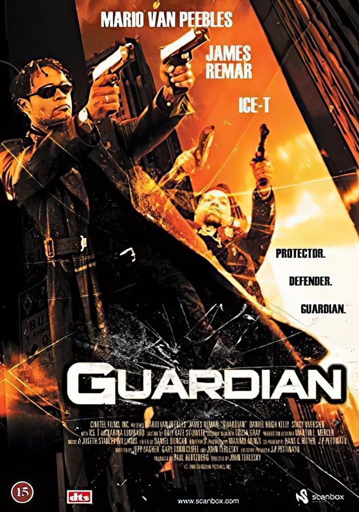 El guardián - película: Ver online completas en español