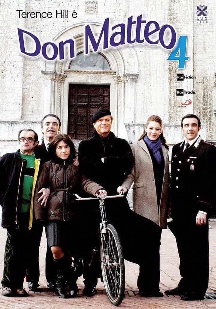 Don Matteo - guarda la serie in streaming online