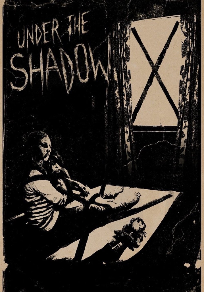 Under the Shadow streaming: where to watch online?
