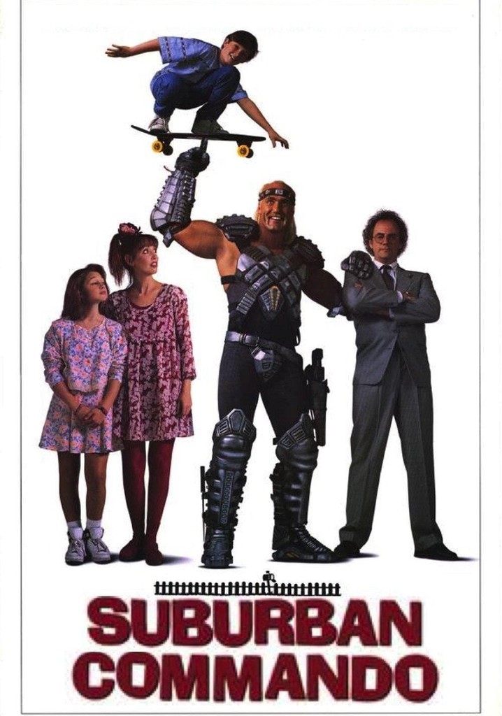 Suburban Commando streaming: where to watch online?