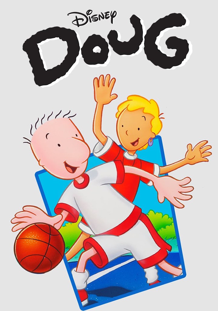 Donde assistir Doug - ver séries online