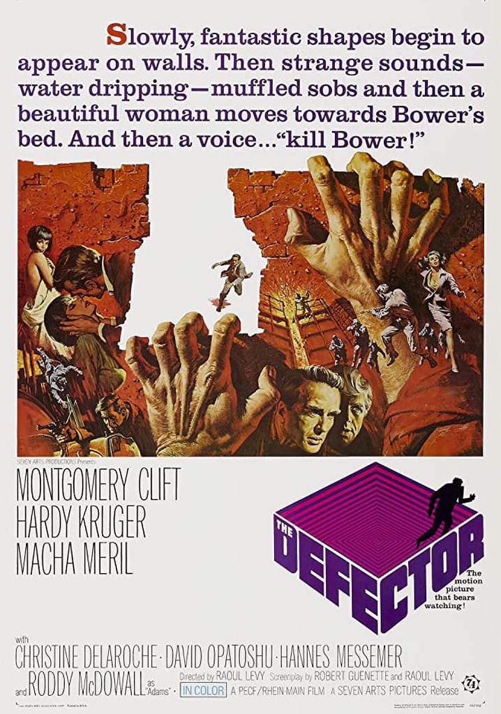 The Defector streaming: where to watch movie online?