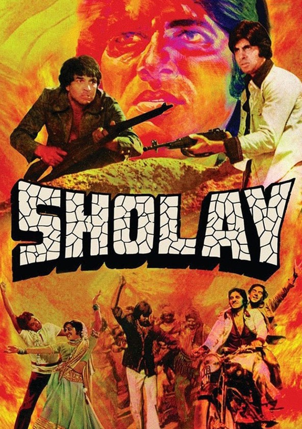 Gabbar Singh Sholay Wallpaper