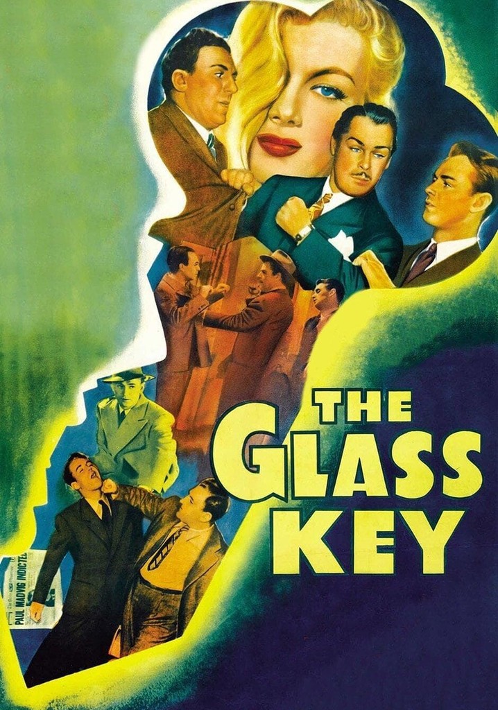 The Glass Key streaming: where to watch online?