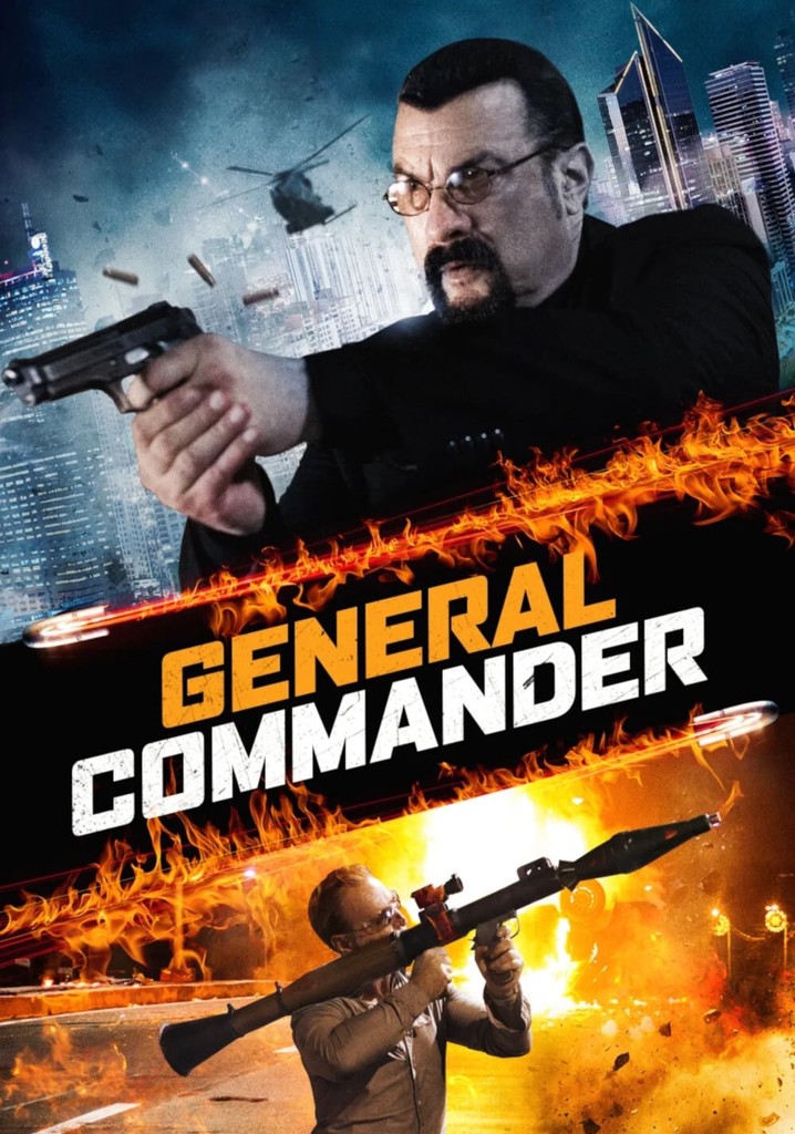 General Commander - movie: watch streaming online