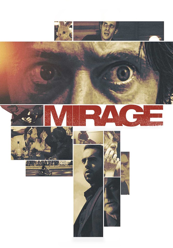Mirage - película: Ver online completa en español