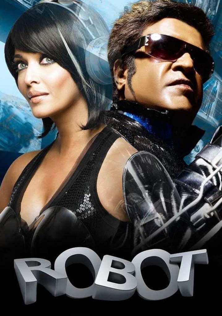 Robot filme - Veja onde assistir online