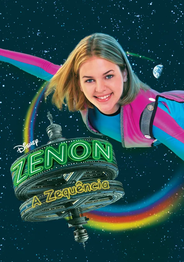 Zenon: The Zequel filme - Veja onde assistir