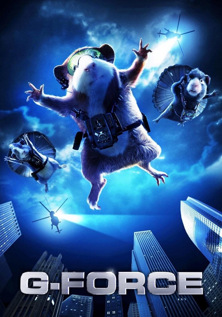 G-Force streaming: where to watch movie online?