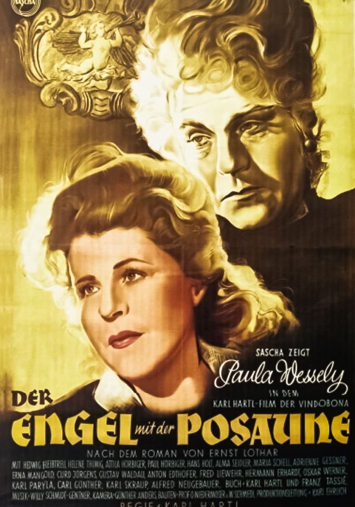 Der Engel mit der Posaune - Stream: Jetzt online anschauen