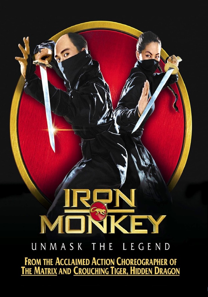 Regarder Iron Monkey en streaming complet et légal
