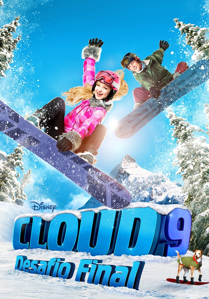 Cloud 9 - Desafio Final filme - Onde assistir