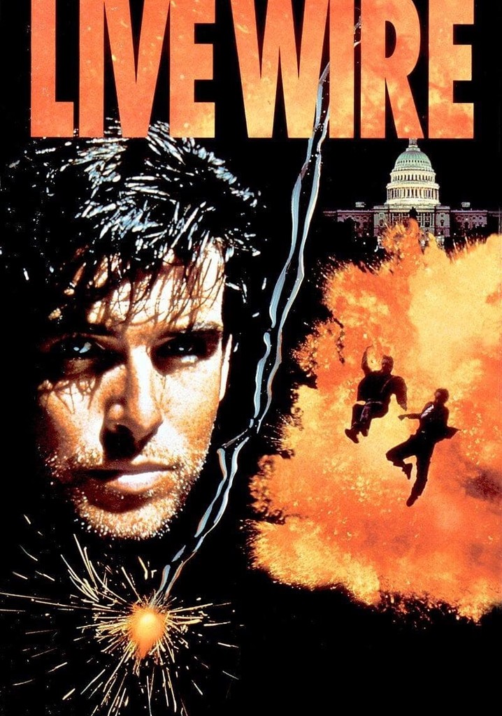 Live Wire streaming: where to watch movie online?