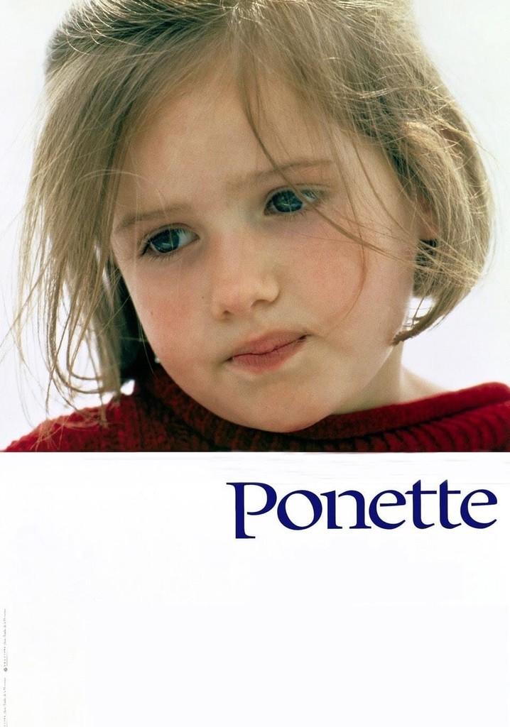 Ponette filme - Veja onde assistir online
