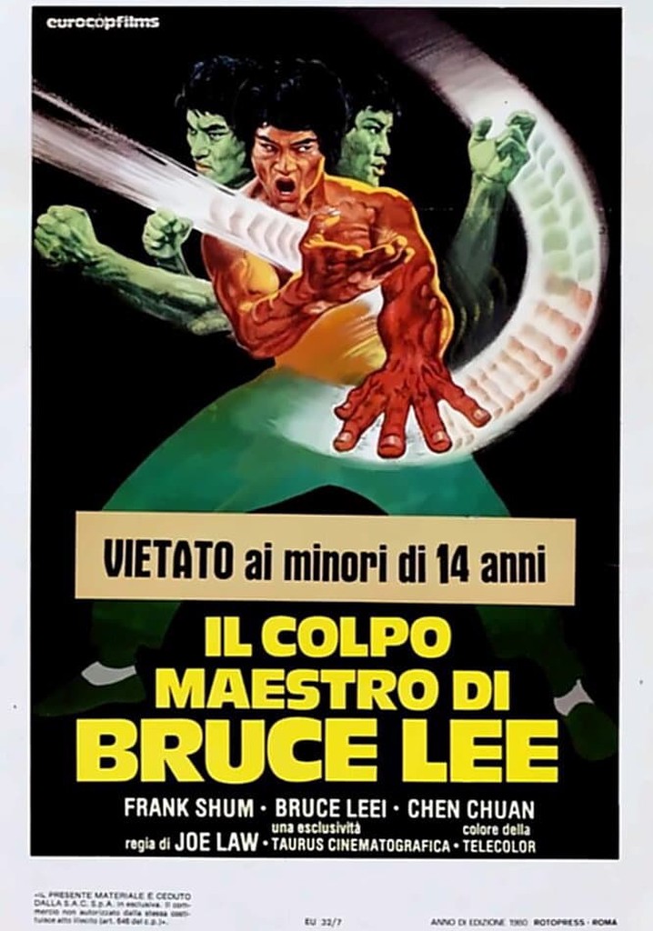 Il colpo maestro di Bruce Lee - streaming online