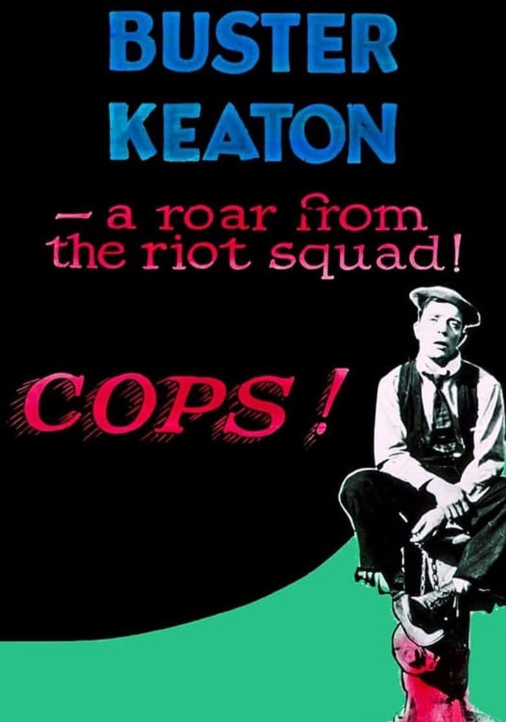 Cops streaming: where to watch movie online?