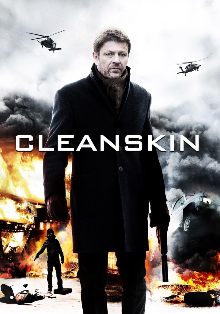 Cleanskin streaming: where to watch movie online?