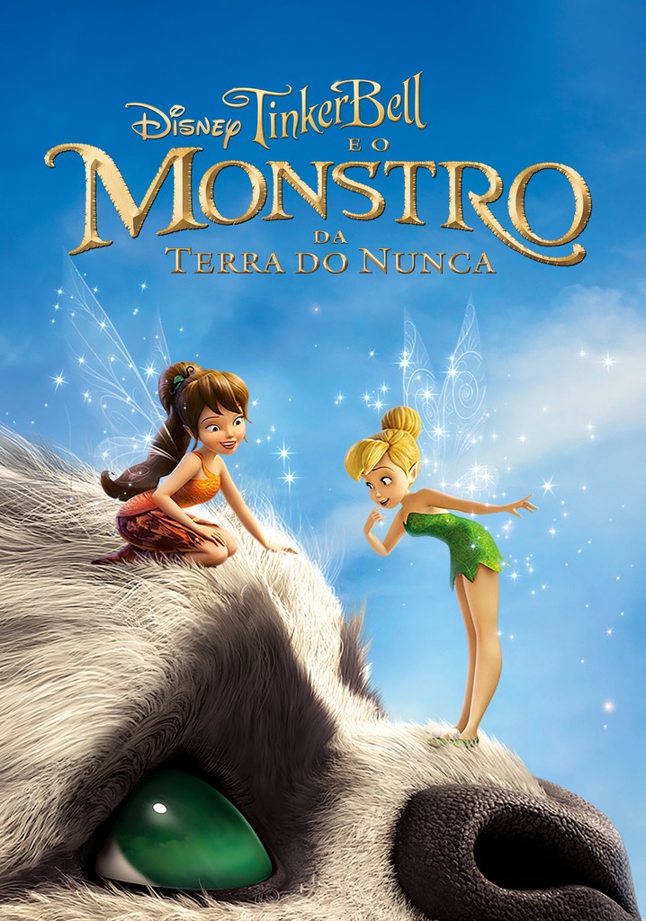 Sininho e a Lenda do Monstro da Terra do Nunca filme