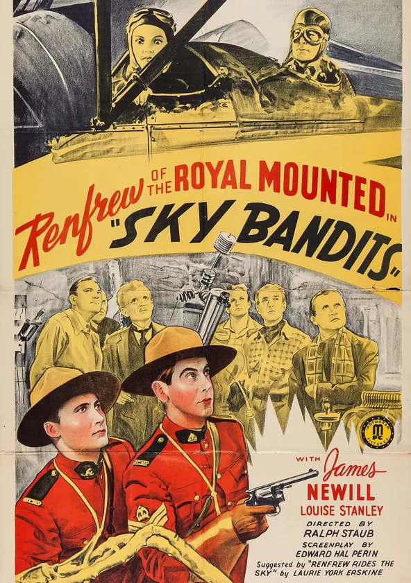 Sky Bandits streaming: where to watch movie online?