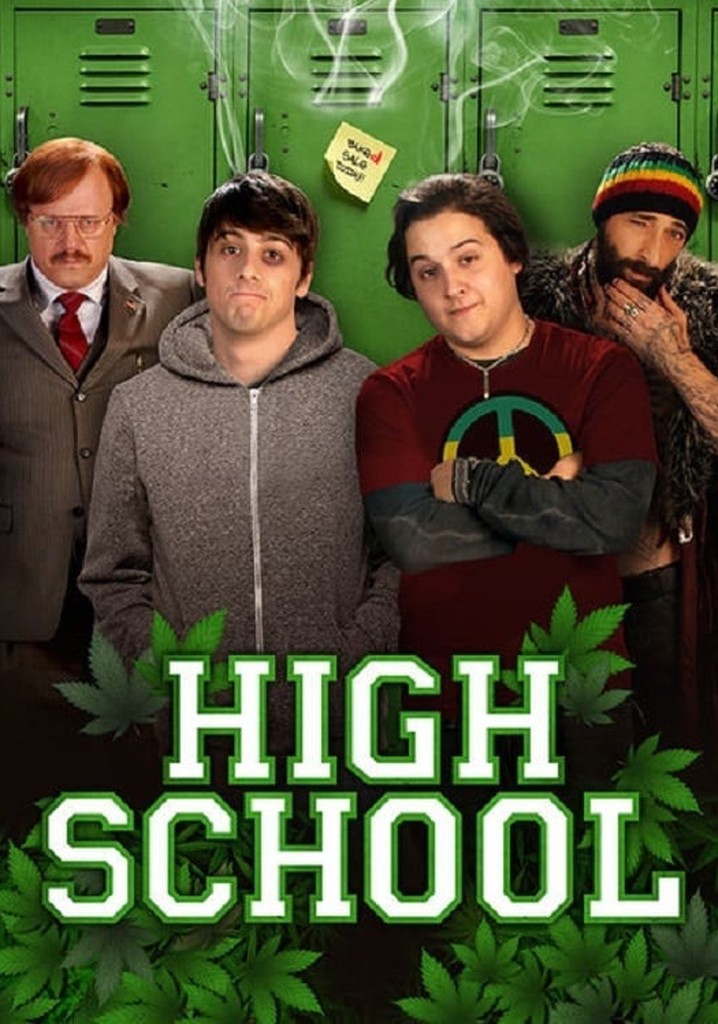 High School - película: Ver online completas en español
