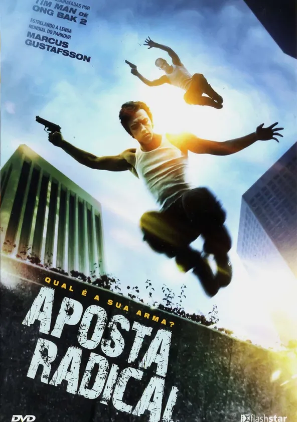 Aposta Radical filme - Veja onde assistir