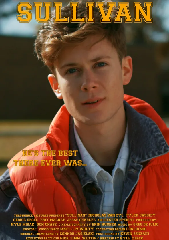 Sullivan - película: Ver online completas en español
