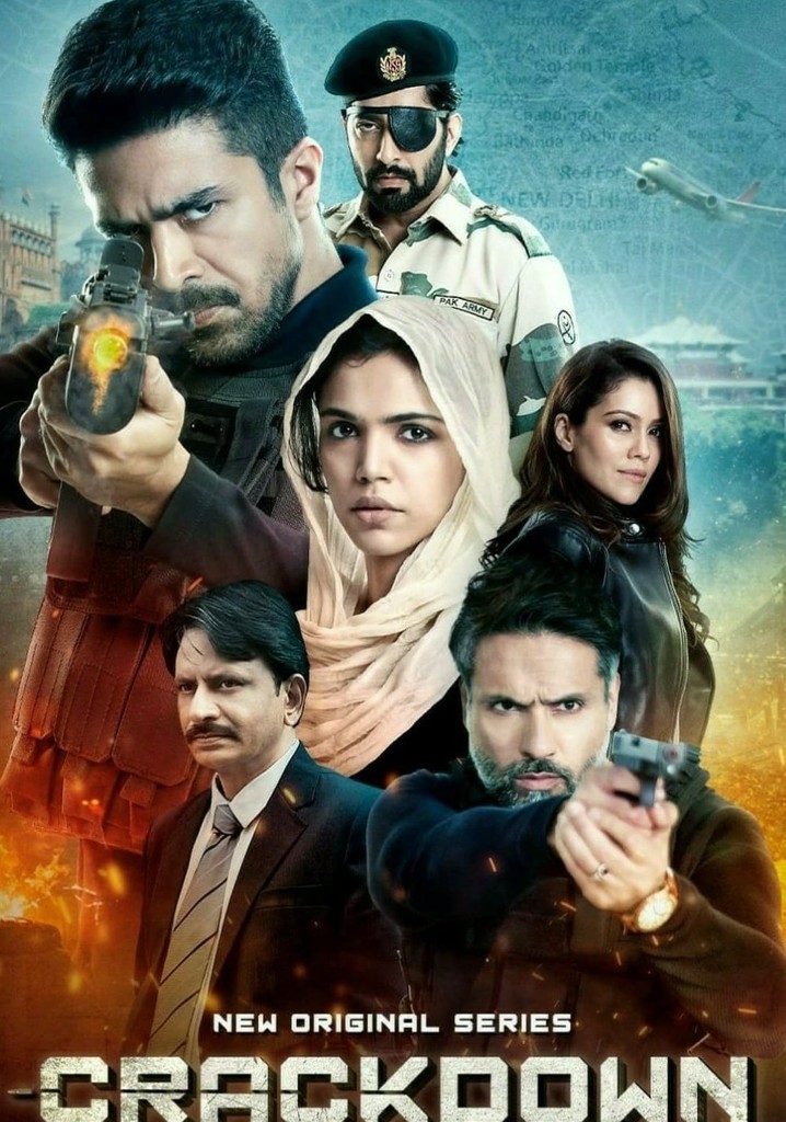 Season 1 - watch full episodes streaming online