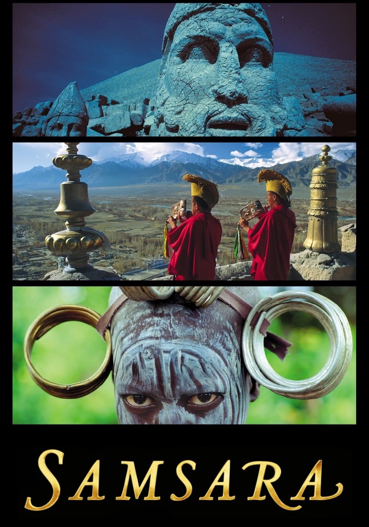 Samsara - film: dove guardare streaming online