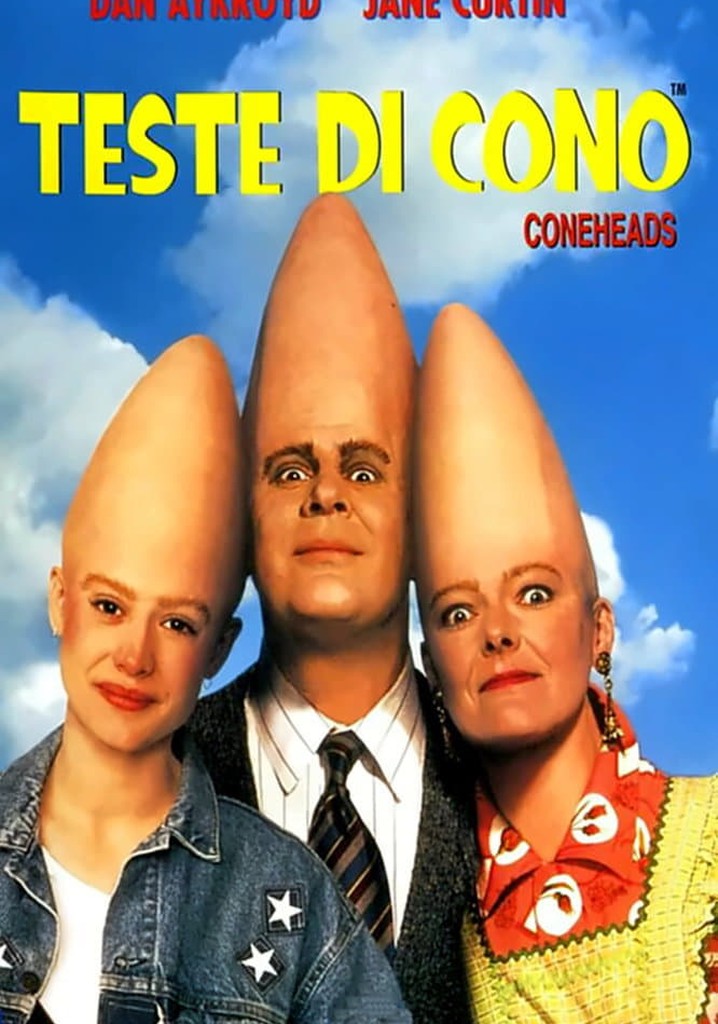 Teste di cono - film: guarda streaming online