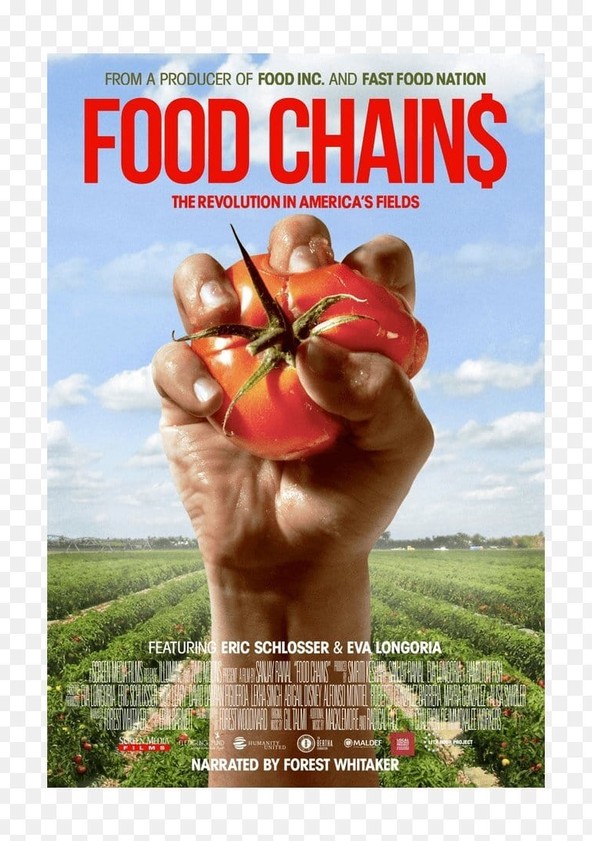 Fast Food Nation Movie Poster