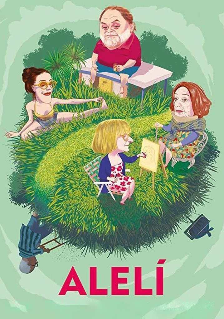Alelí - película: Ver online completa en español