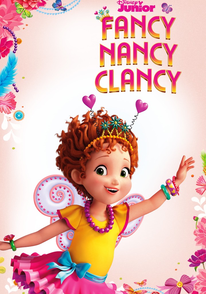 Assistir Fancy Nancy Clancy - ver séries online