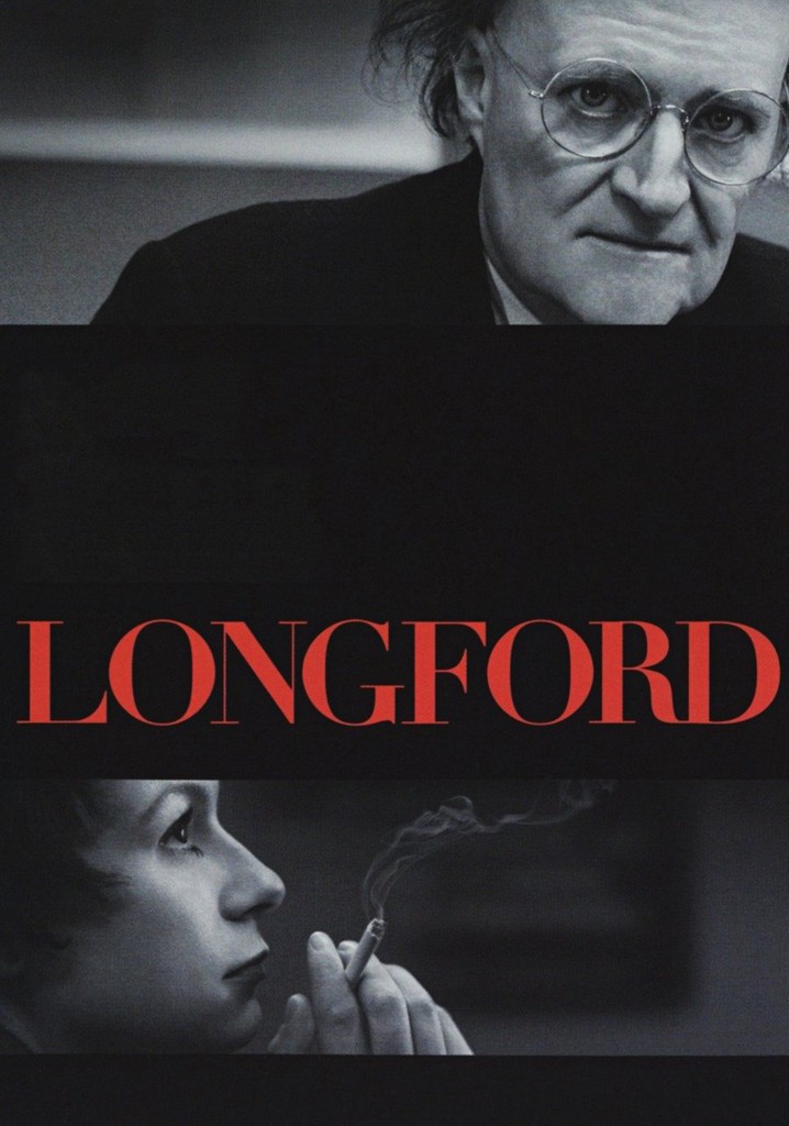 Longford streaming: where to watch movie online?