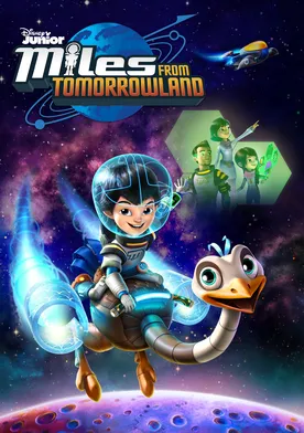 Miles from Tomorrowland - streaming online