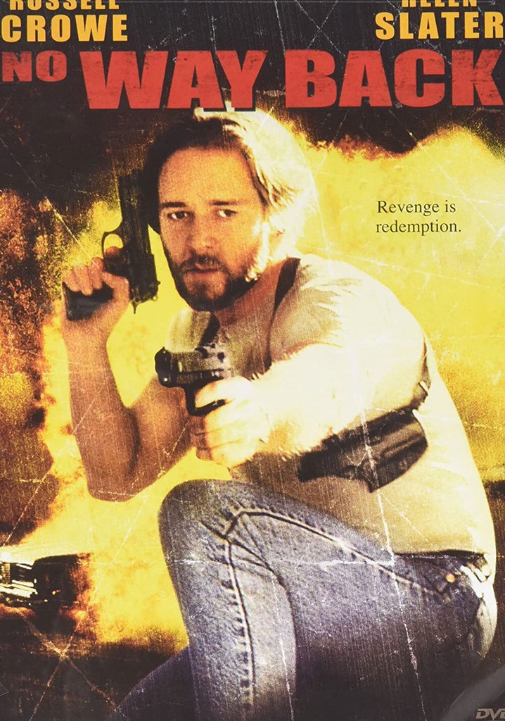 No Way Back streaming: where to watch movie online?