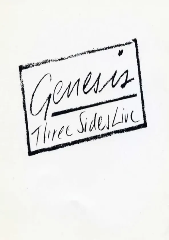 Genesis - Three Sides Live streaming: watch online